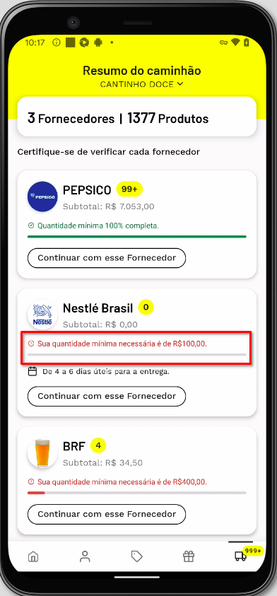Nestle APIs: Accounts - Microsoft Azure API Management - developer portal